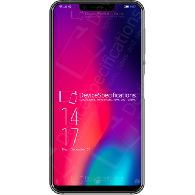 Elephone A4 Pro - Height