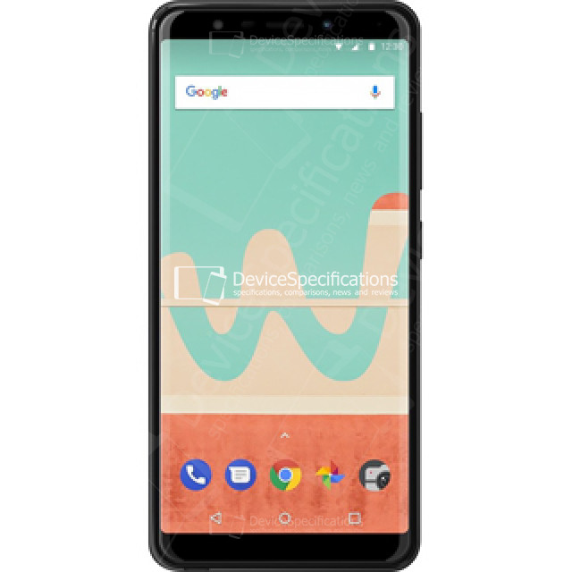 Wiko View Go - Specifications