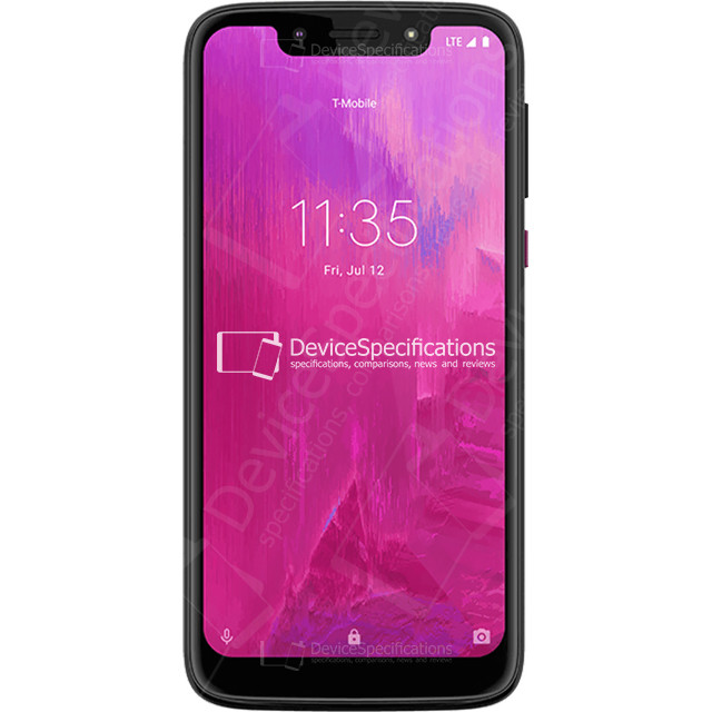 T-Mobile REVVLRY - Características y especificaciones