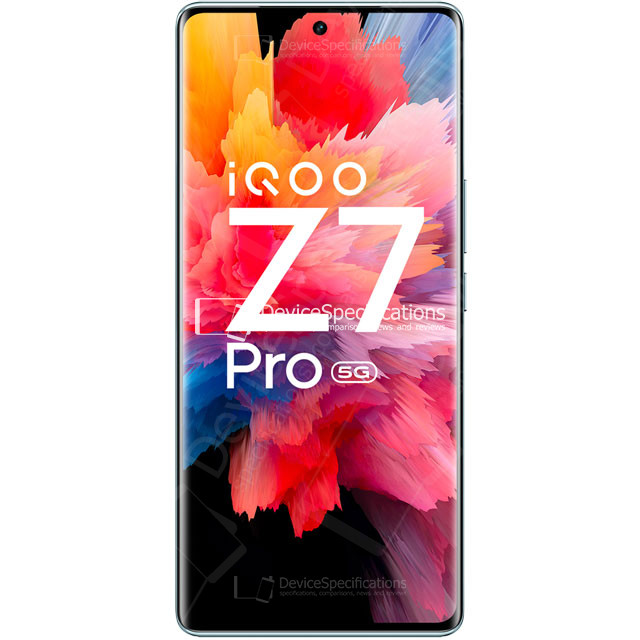 Vivo iQOO Z7 Pro - Specifications