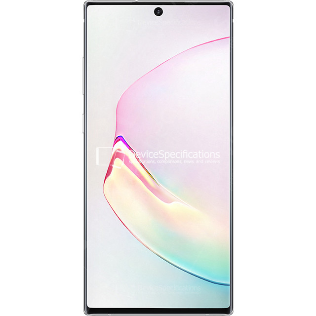 Samsung Galaxy Note10+ 5G Exynos - Specifications