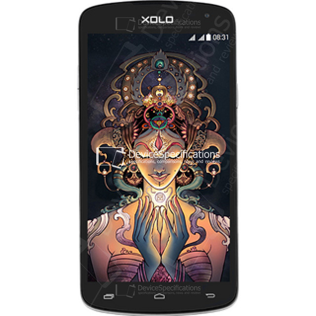 Xolo Omega 5.5 - Specifications