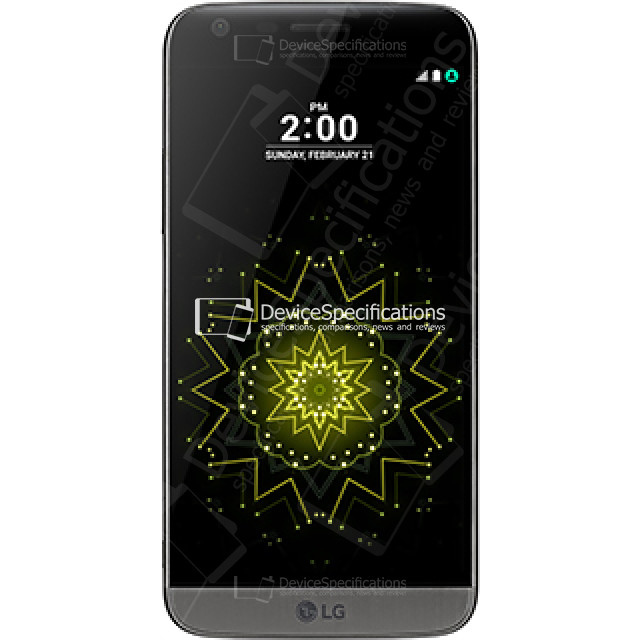 LG G5 - Specifications