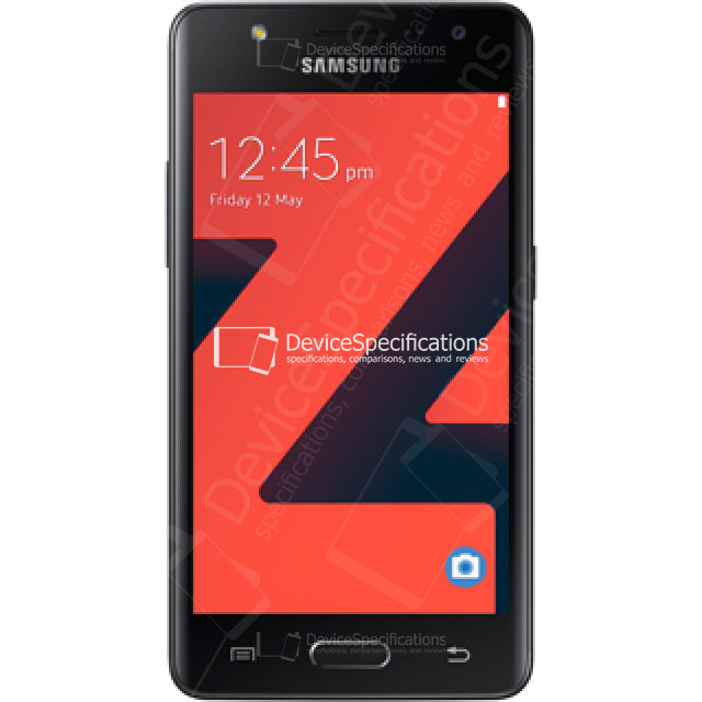Samsung Z4 - Specifications