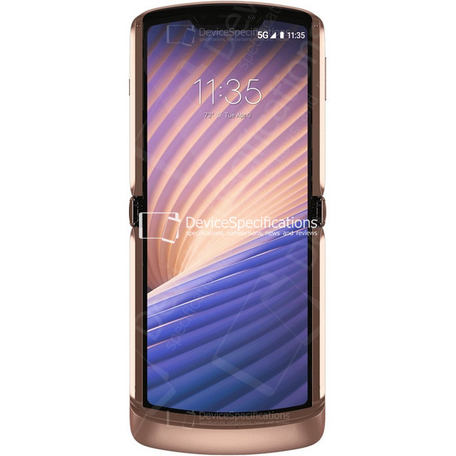 Motorola Razr 2020 - Specifications