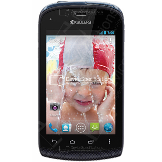 Hidro Kyocera Kyocera Hydro Life Komórkomania