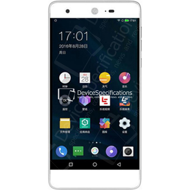 Sharp A1 - Specifications