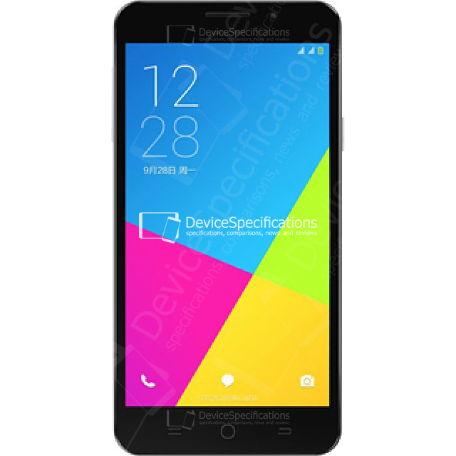 ivvi K1 - Specifications