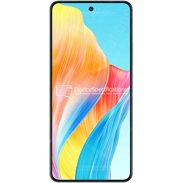 Oppo A58 4G - Specifications