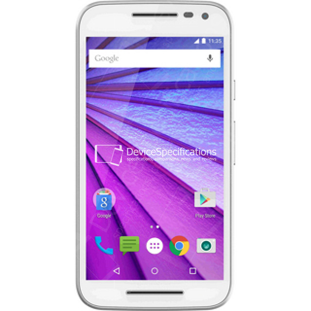 Motorola Moto G (3rd Gen) - Specifications