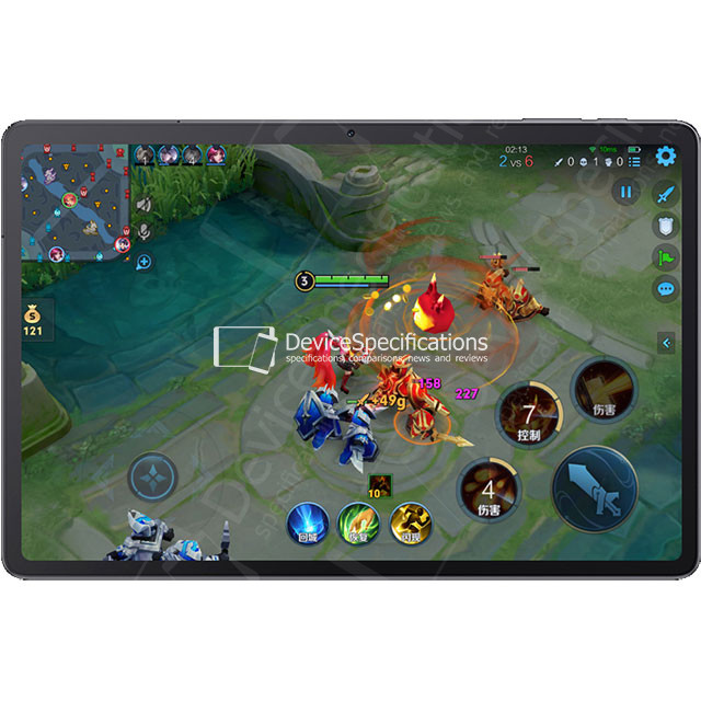 Cubot TAB 70 - Display