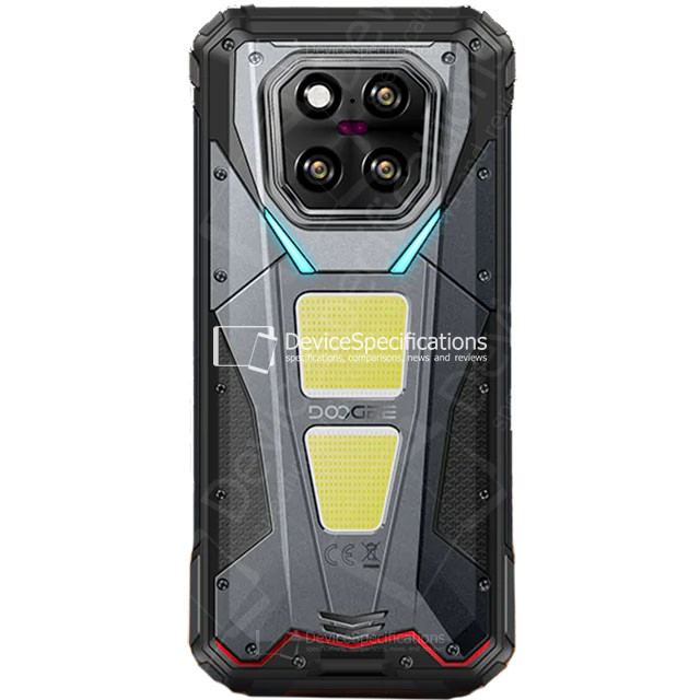 Doogee V Max LR Pro - Specifications