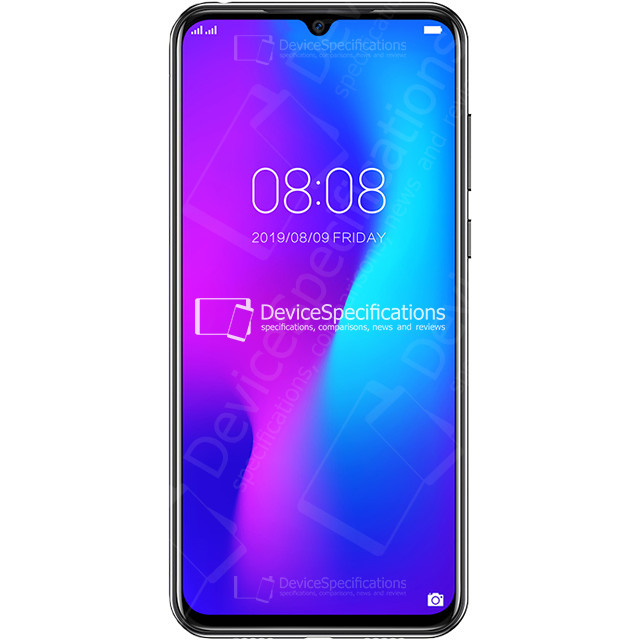 Doogee Y9 Plus - Specifications