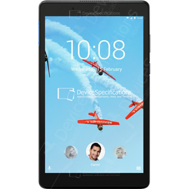 Lenovo Tab 8 - Specifications