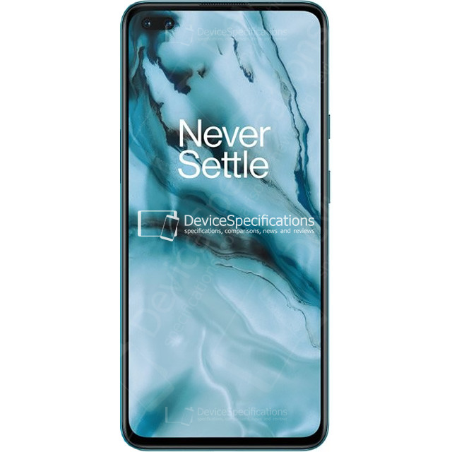 OnePlus Nord - Display