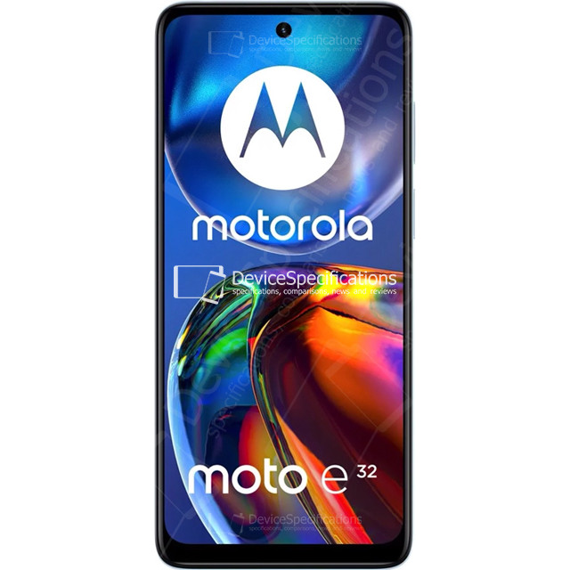 Motorola Moto E32 - Specifications