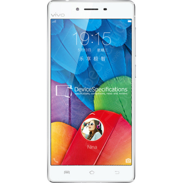 Vivo X5Pro - Specifications