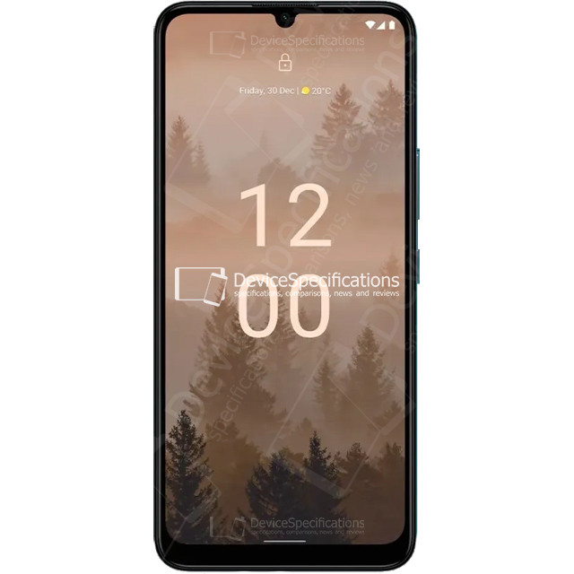 Nokia C31 - Specifications