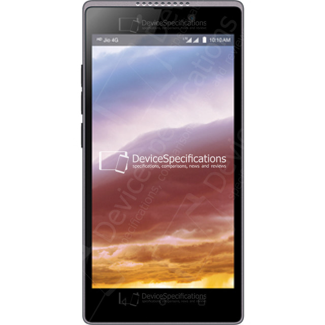 Lyf Wind 7 - Specifications