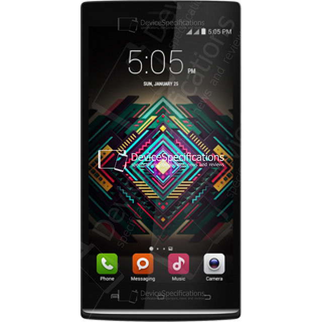 Walton Primo NX2 - Specifications