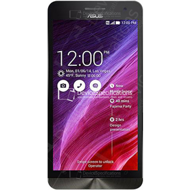 Asus ZenFone 5 A500KL - Specifications
