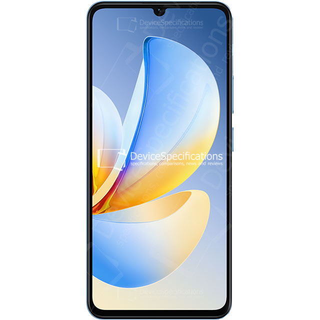 Realme C71 India - Широчина