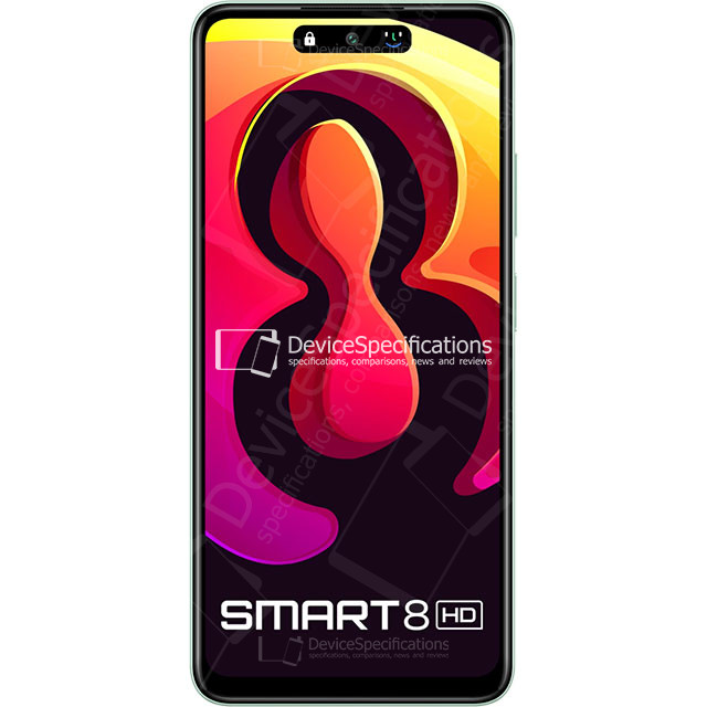 Infinix Smart 8 HD - Specifications