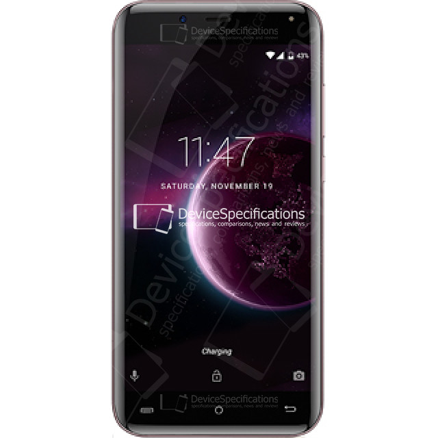 Cubot Magic - Specifications