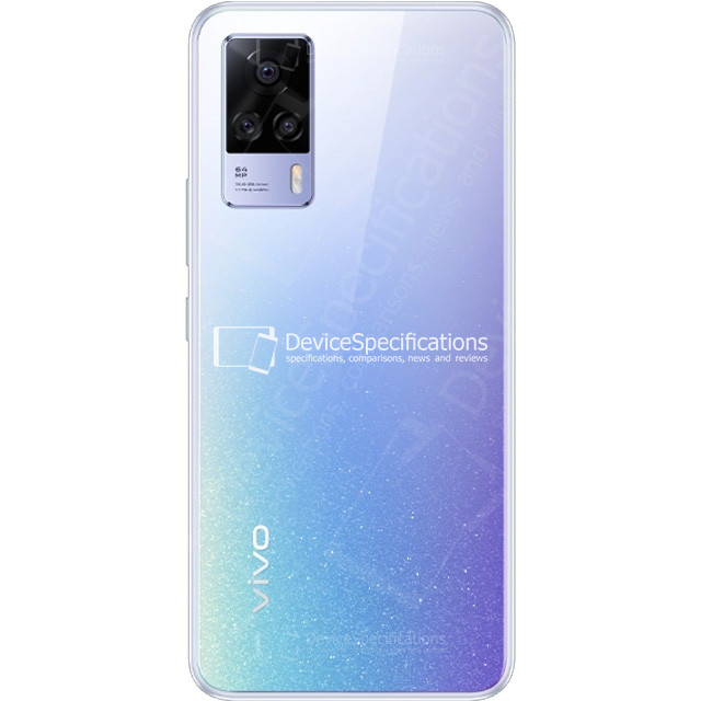 Vivo S9e 5G - Display