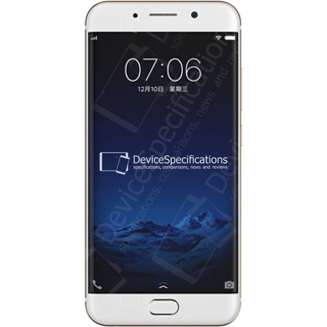 Vivo Xplay6 - Specifications