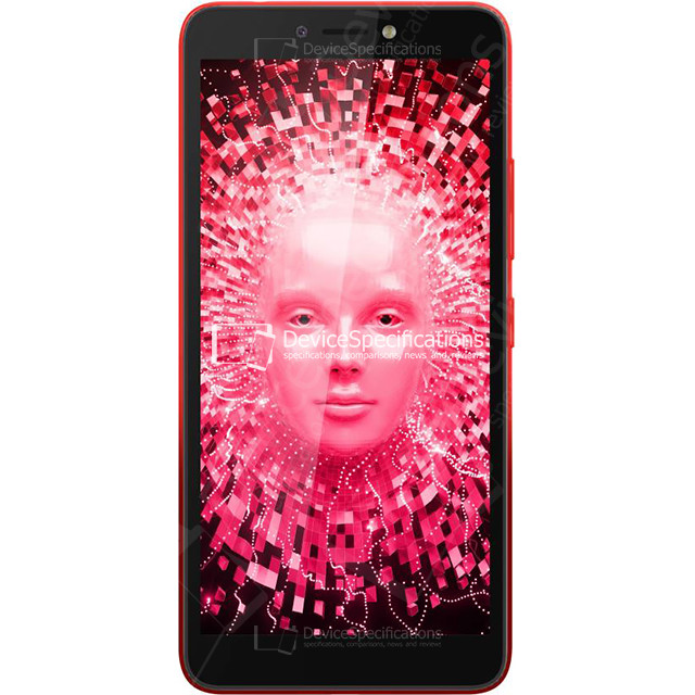 itel A46 - Specifications