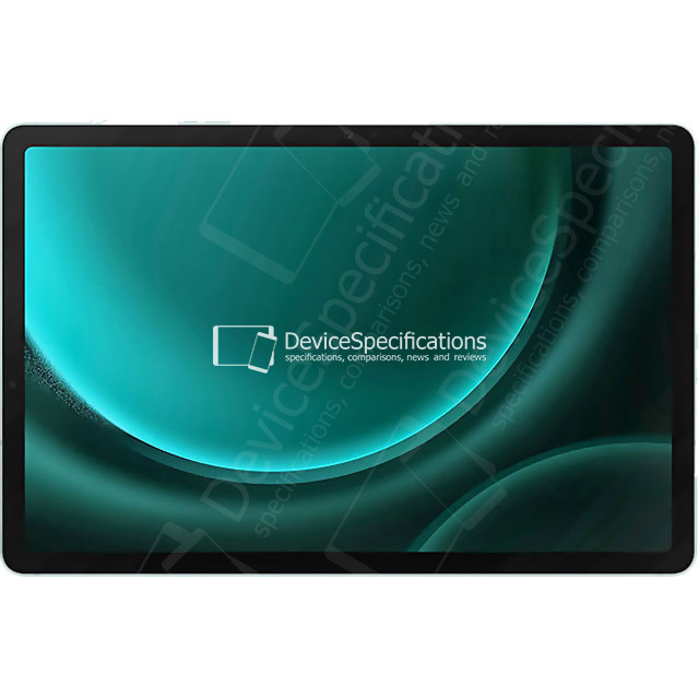Samsung Galaxy Tab S9 FE 5G - Specifications