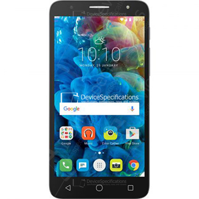 Alcatel Pop 4 - Specifications