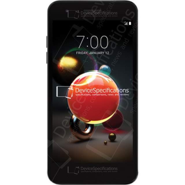 LG Tribute Dynasty - Specifications