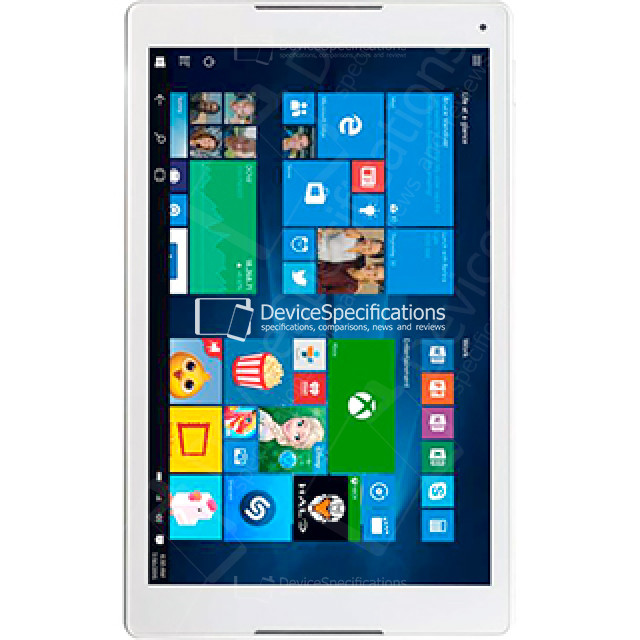 Alcatel Plus 10 - Características y especificaciones