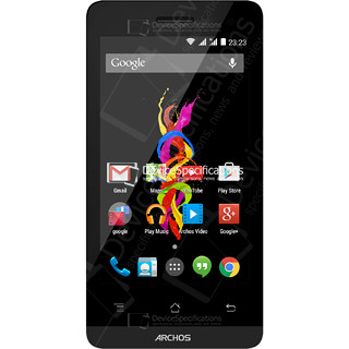 Archos 40d Titanium - Specifications