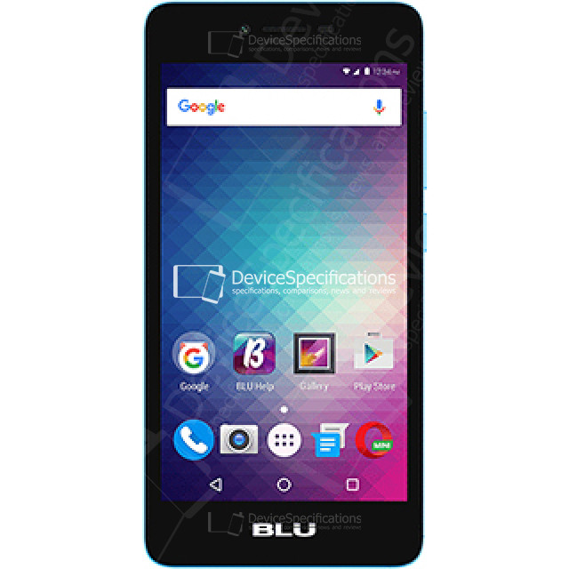 BLU Studio G2 - Display
