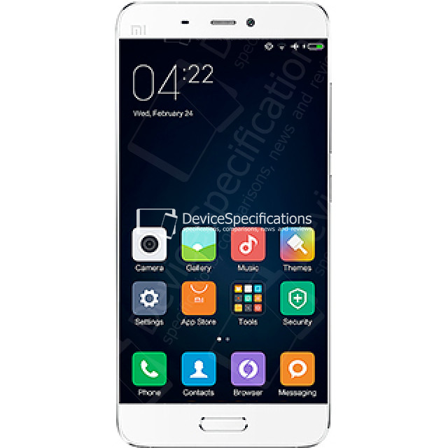 Xiaomi Mi 5 Standard Edition - Specifications