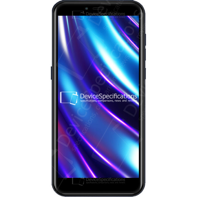BLU Studio X5 Max - Display