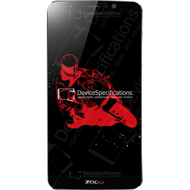 Zopo Speed 7 GP - CPU