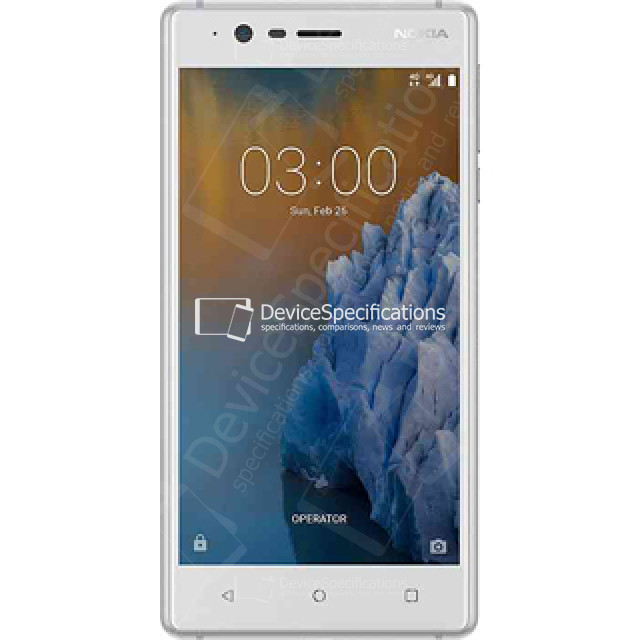 Nokia 3 - Specifications