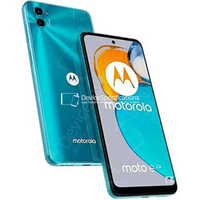 Motorola Moto E22s - Specifications
