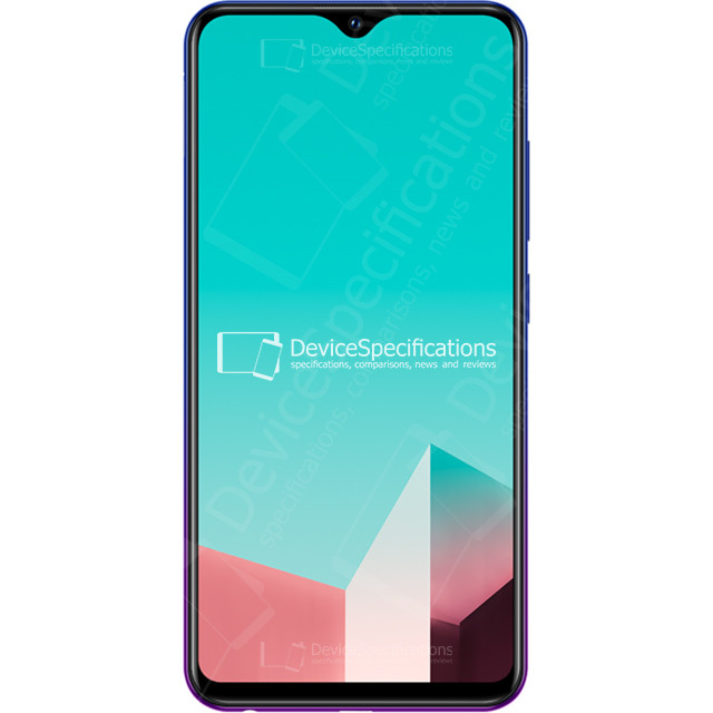 Vivo U1 - Specifications