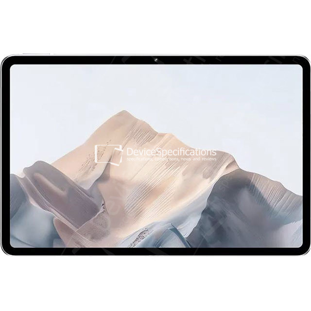 nubia Pad Pro - Specifications