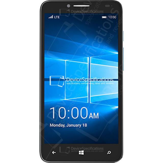 Alcatel OneTouch Fierce XL (Windows) - Battery
