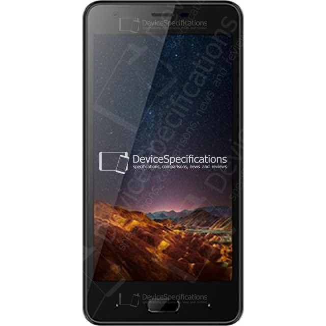 Doogee X20L - Specifications