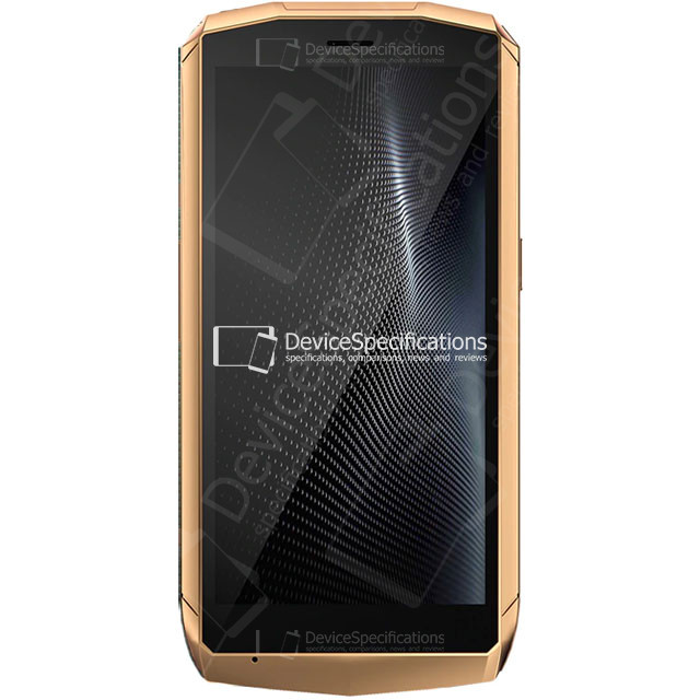 Cubot Pocket - Specifications