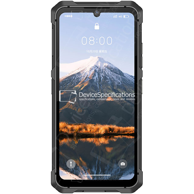 Cubot KingKong ES 3 - Specifications