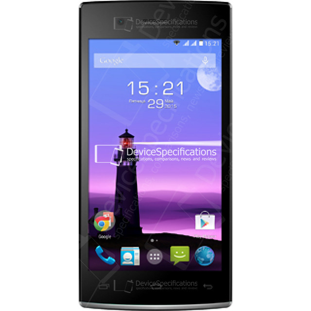 Fly Nimbus 1 - Specifications