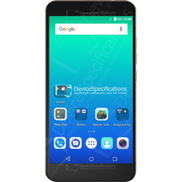 YU Yunique 2 - Battery